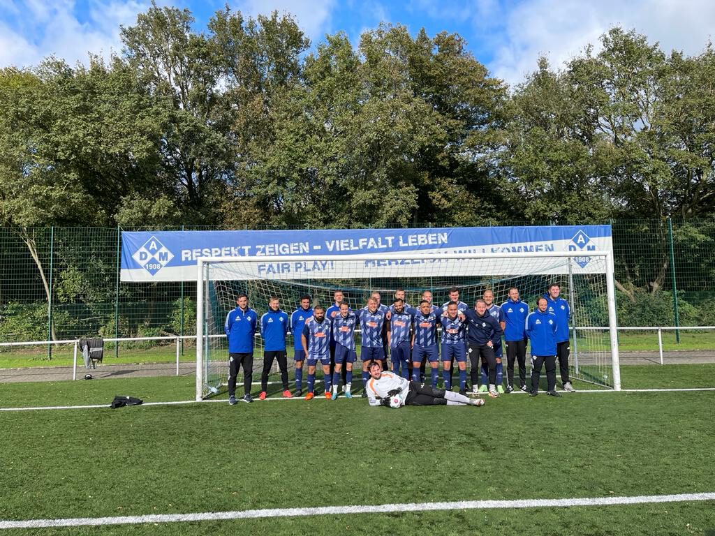 2. Mannschaft - SV Arminia Marten 08 e.V.
